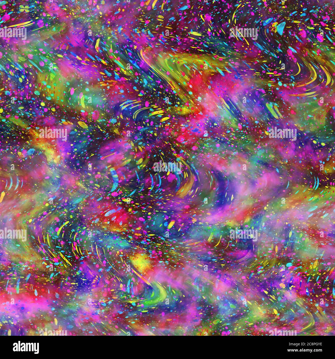 Abstract digital painting texture. plugin art.fractal texture,web ...