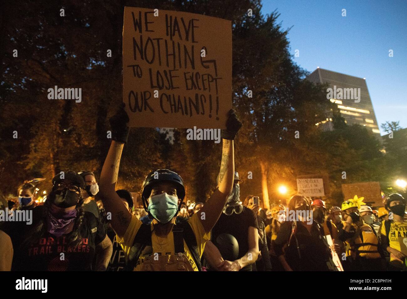 Mark hatfield courthouse hi-res stock photography and images - Alamy