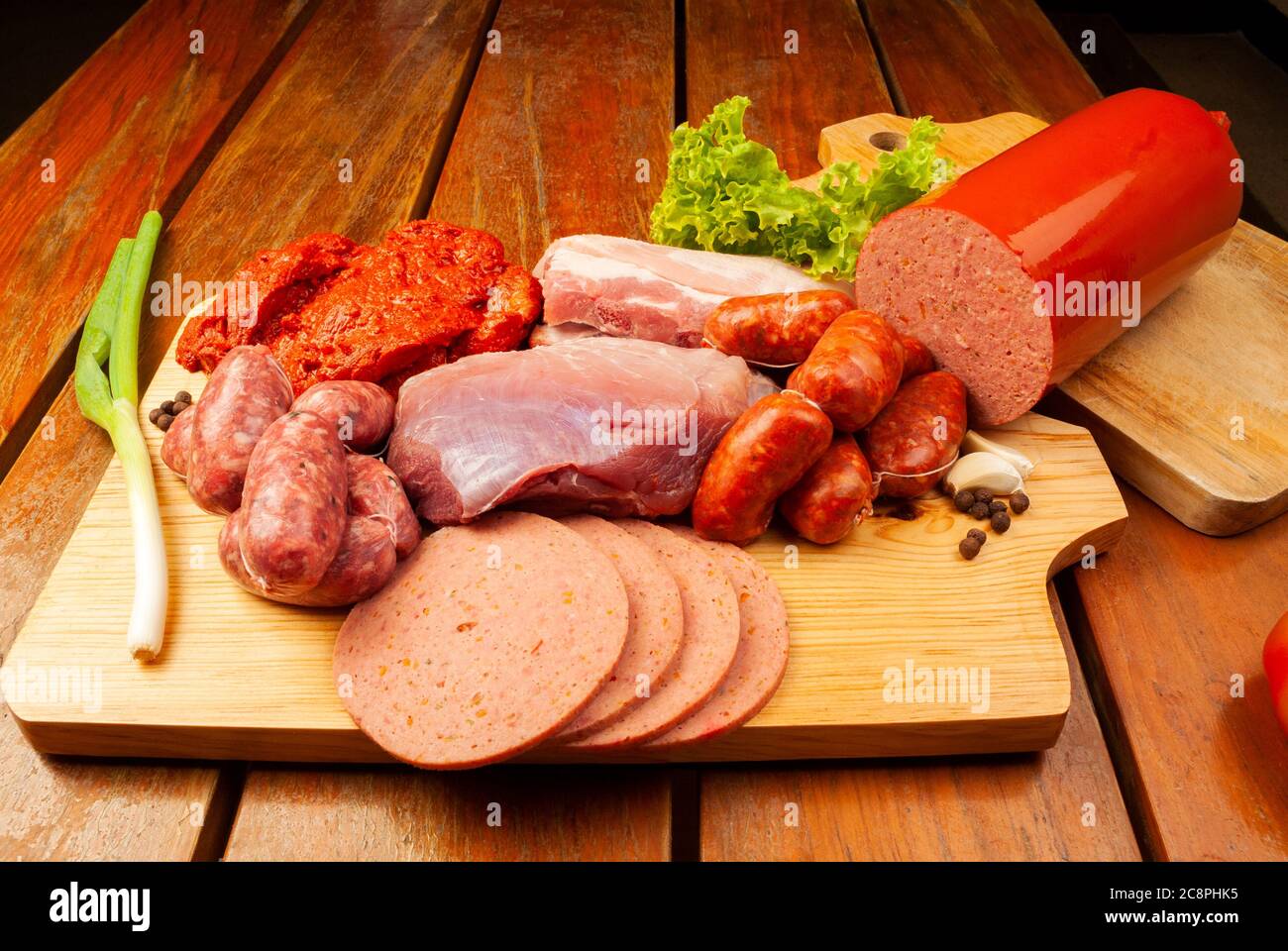 Nutritious dishes delicious hi-res stock photography and images - Alamy