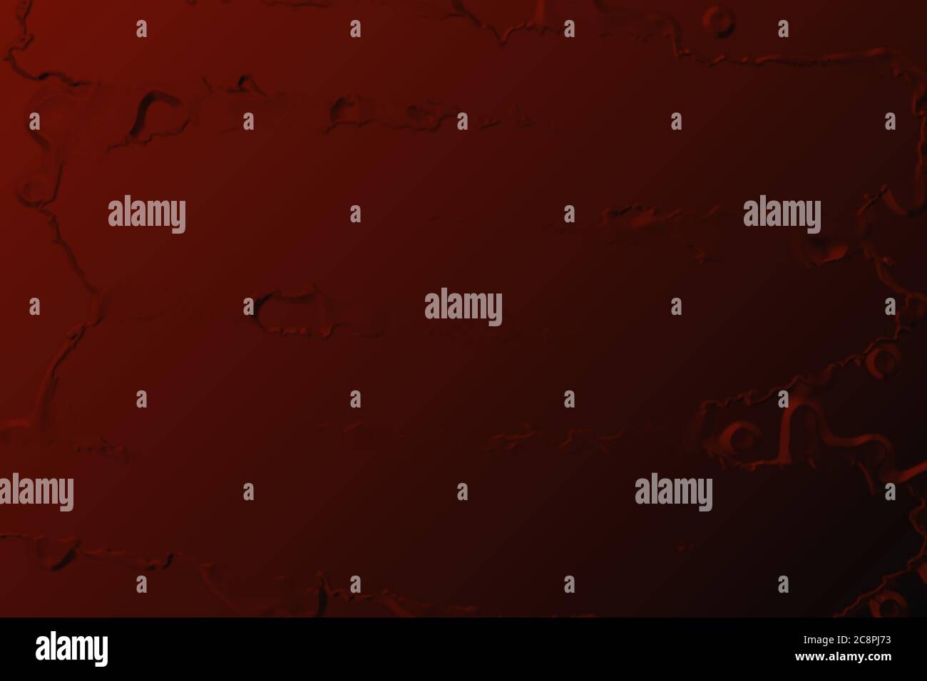 Red textured background, dripping paint, with space for your text, copy ...