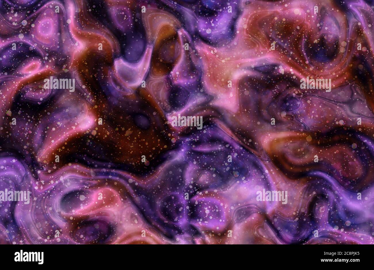 Abstract digital painting texture. plugin art.fractal texture,web ...