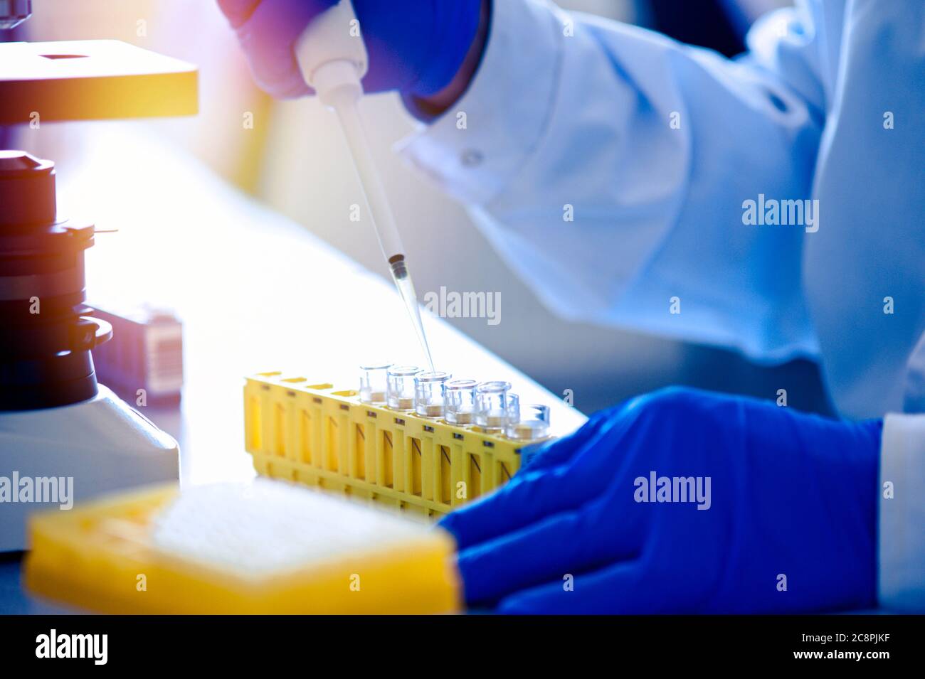 Optical dispenser hi-res stock photography and images - Alamy