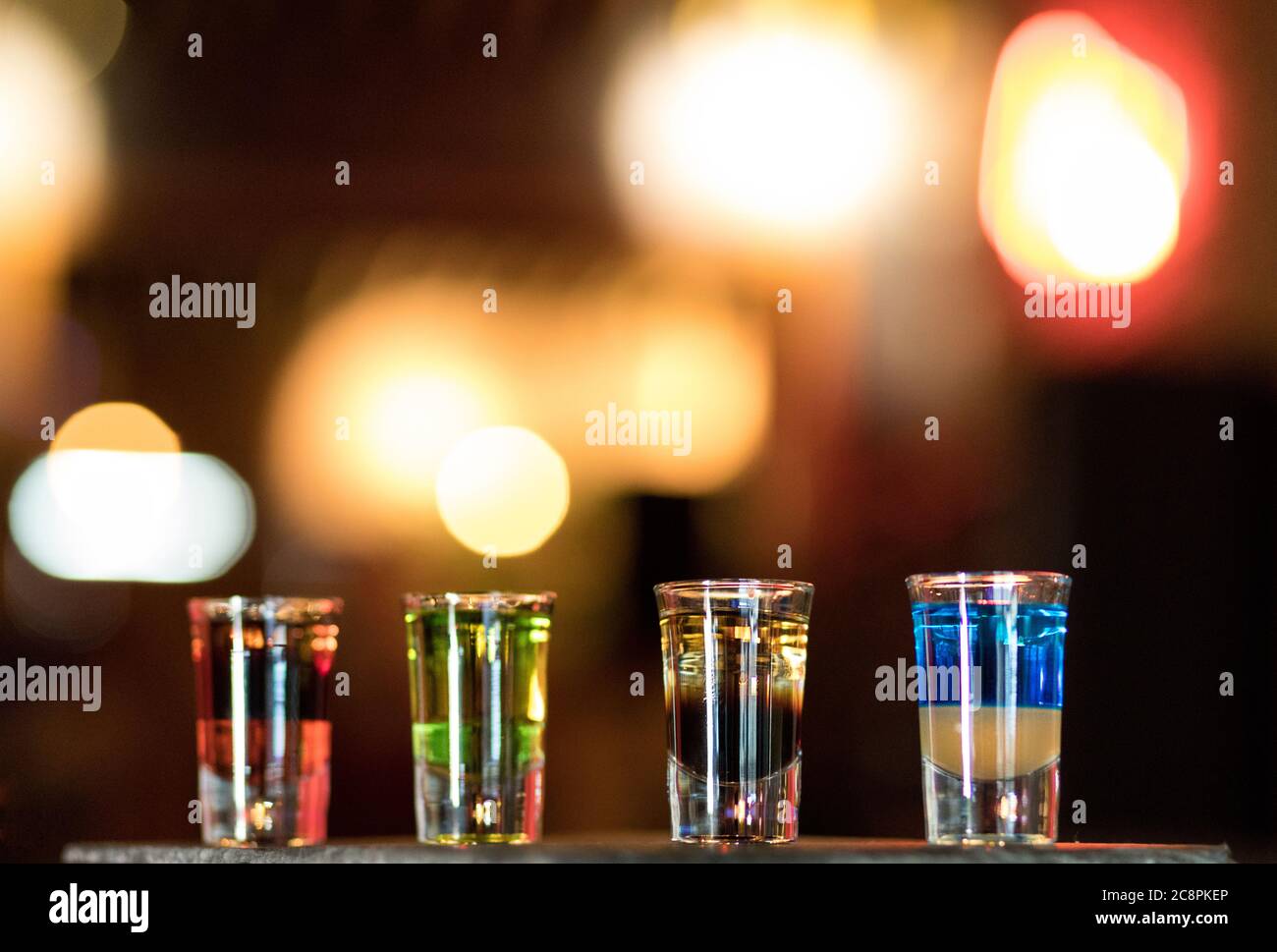 Colorful alcohol hi-res stock photography and images - Alamy