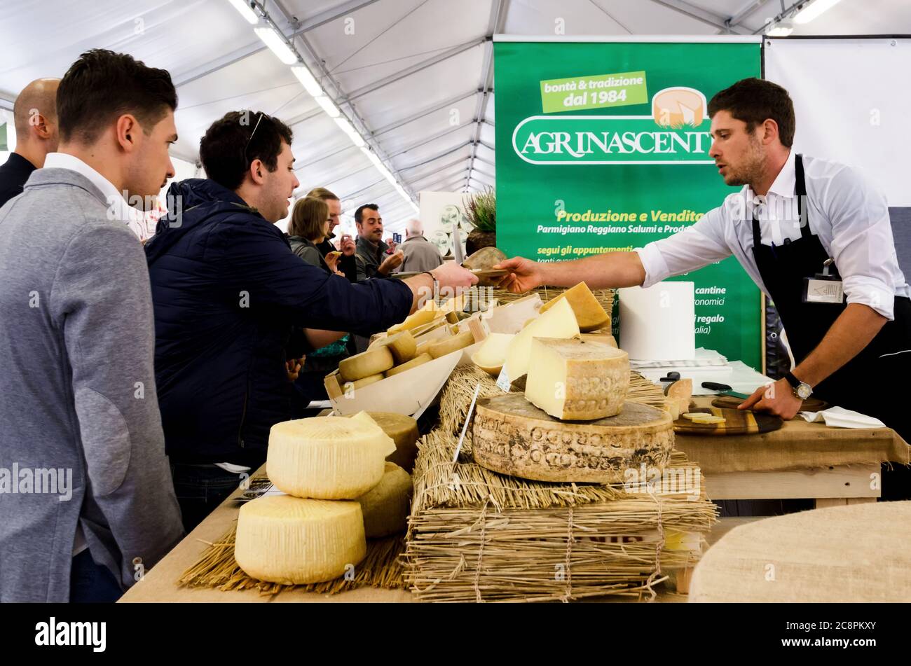 Cheesemaker hi-res stock photography and images - Alamy