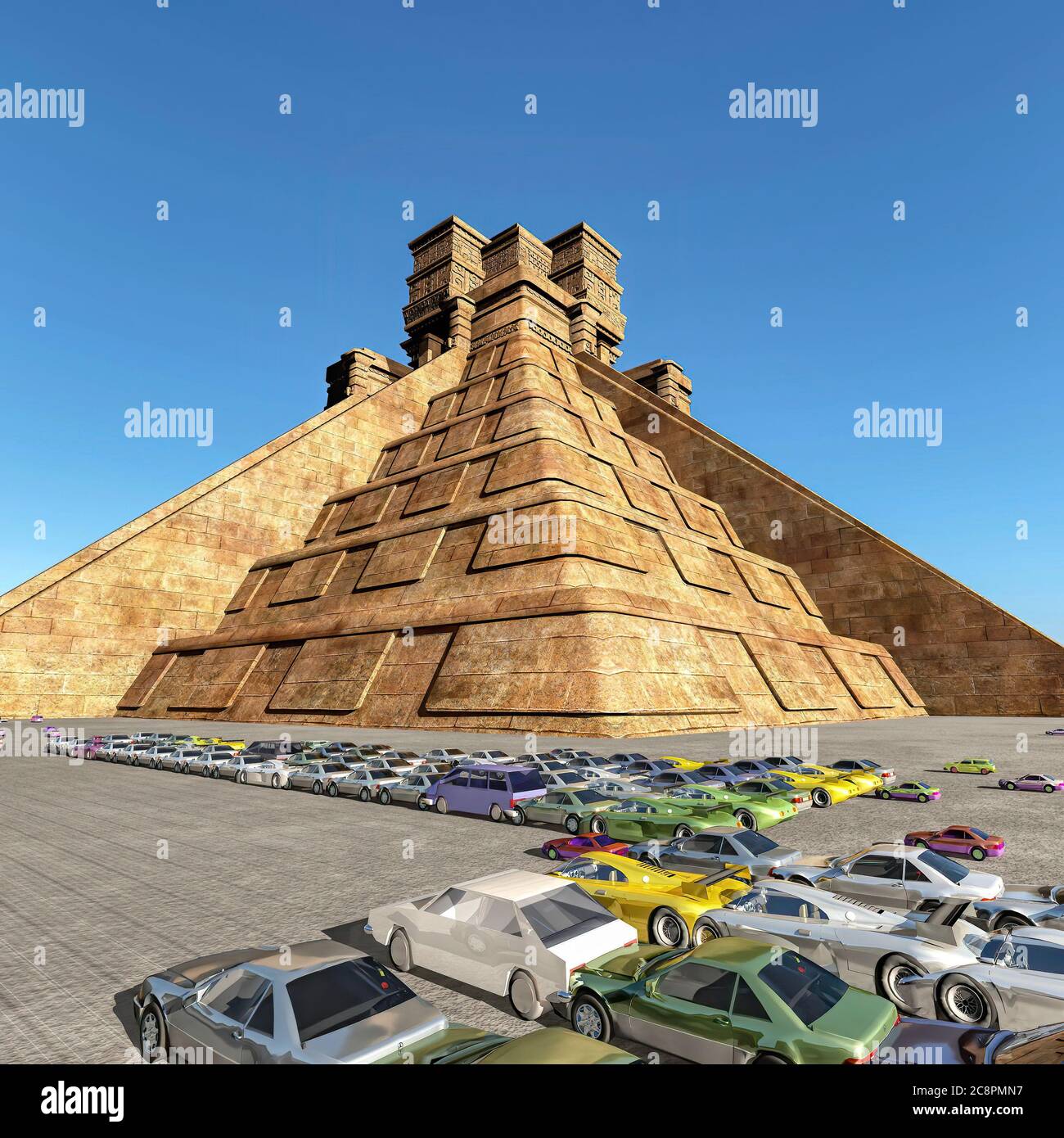 Mayan Social Structure