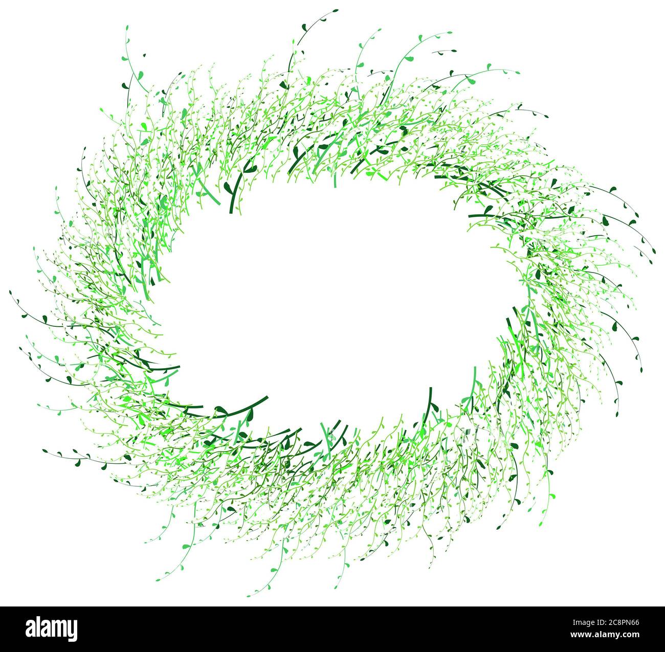 Bio framing hi-res stock photography and images - Alamy