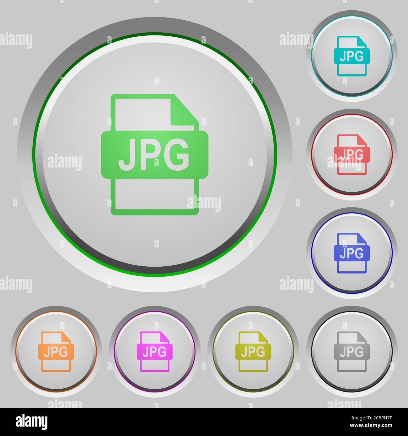 Jpeg2000 Stock Vector Images - Alamy