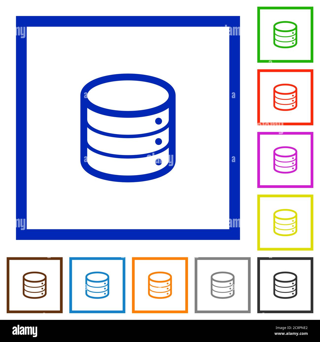 Dynamic background cloud storage icons Stock Vector Images - Alamy
