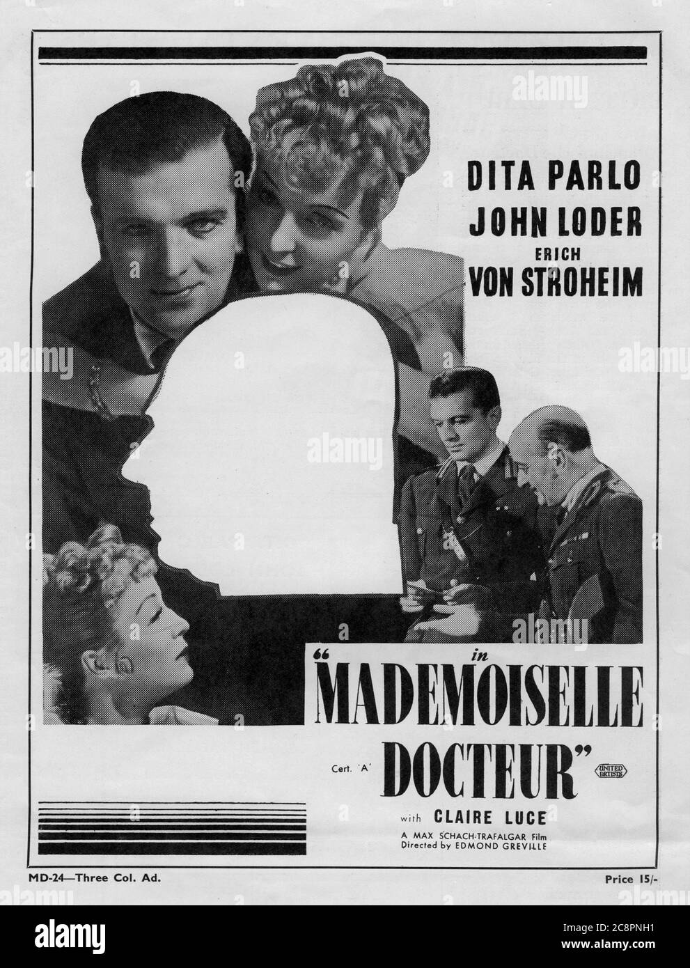 World war one drama Black and White Stock Photos & Images - Alamy