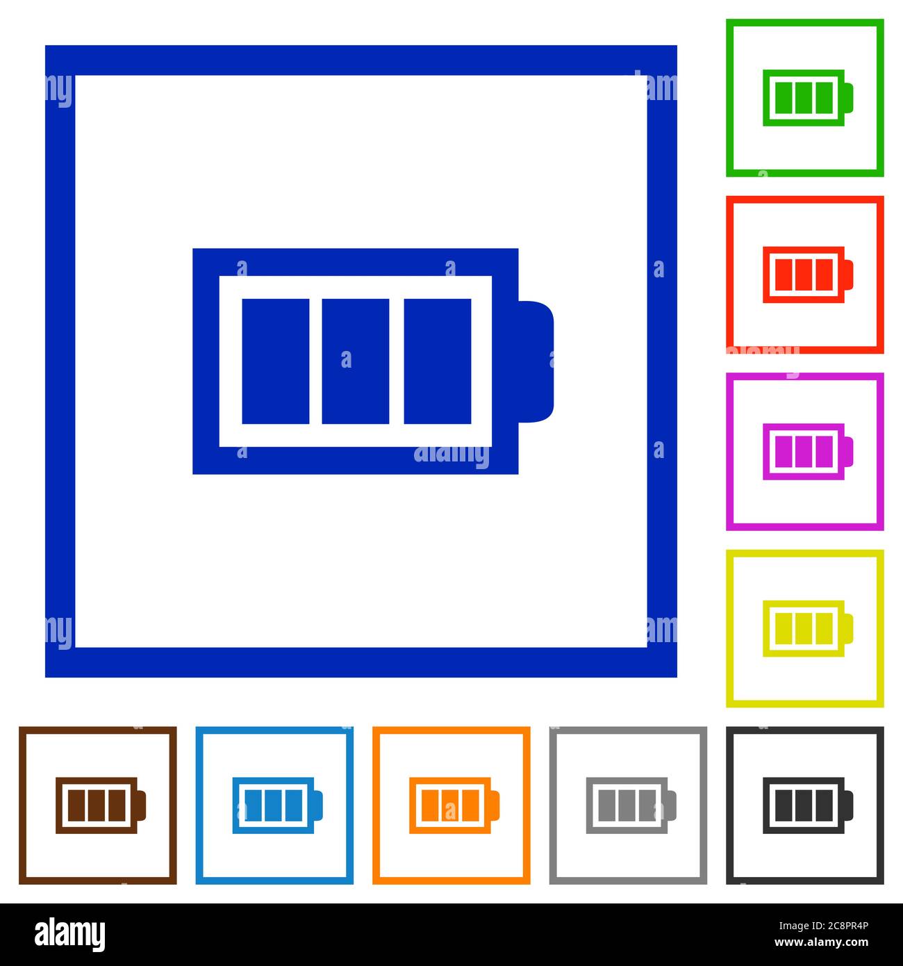Full framed Stock Vector Images - Alamy