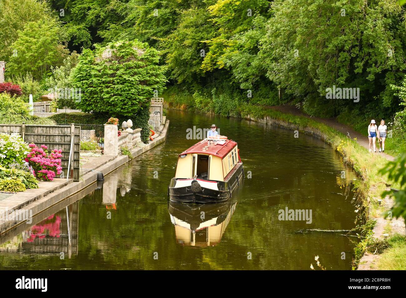 Llanfoist hi-res stock photography and images - Alamy