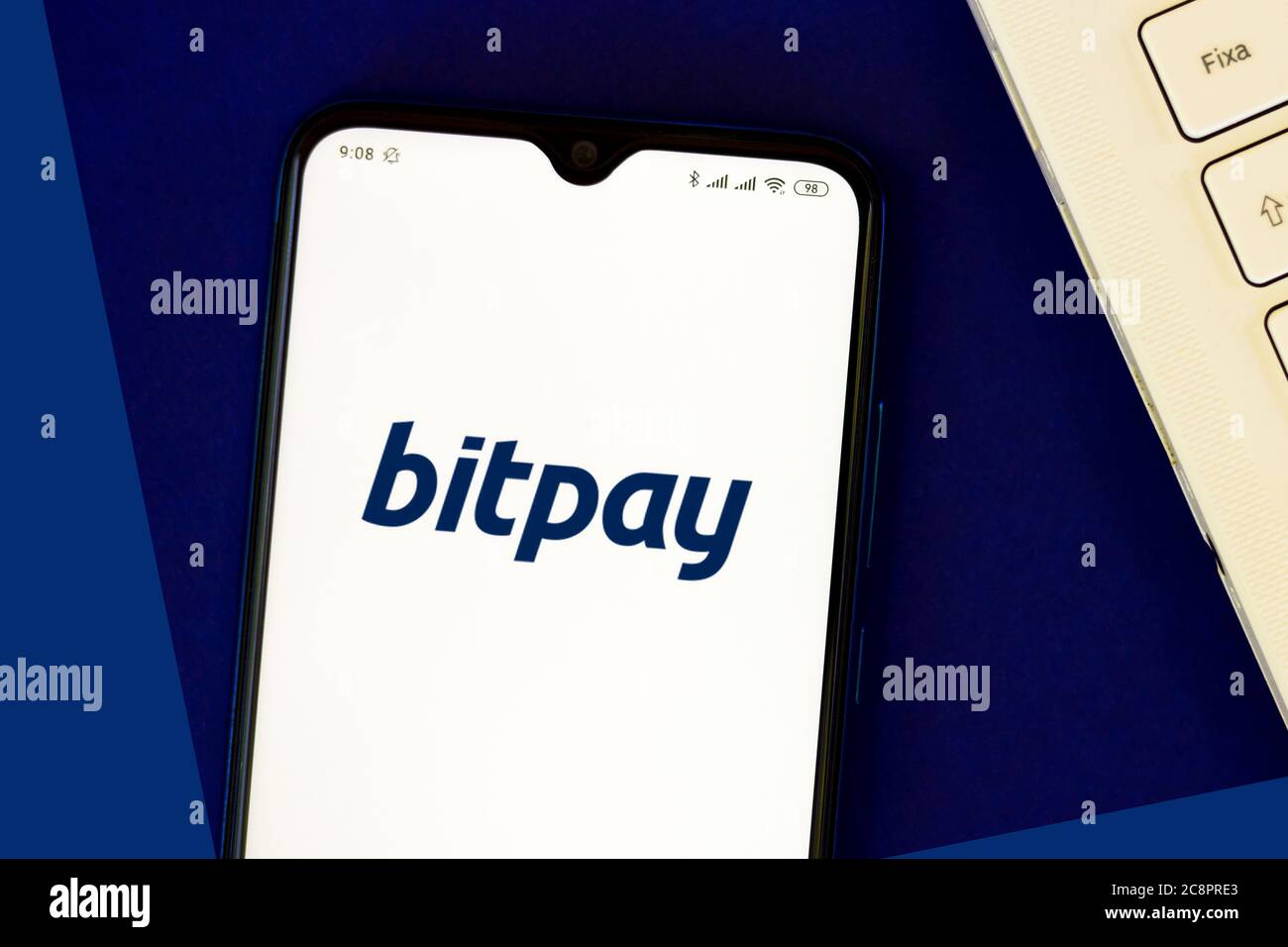 Bitpay logo hi-res stock photography and images - Alamy