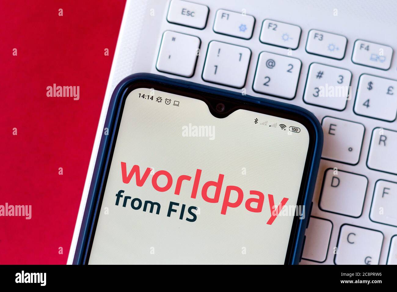 Fis logo hi-res stock photography and images - Alamy