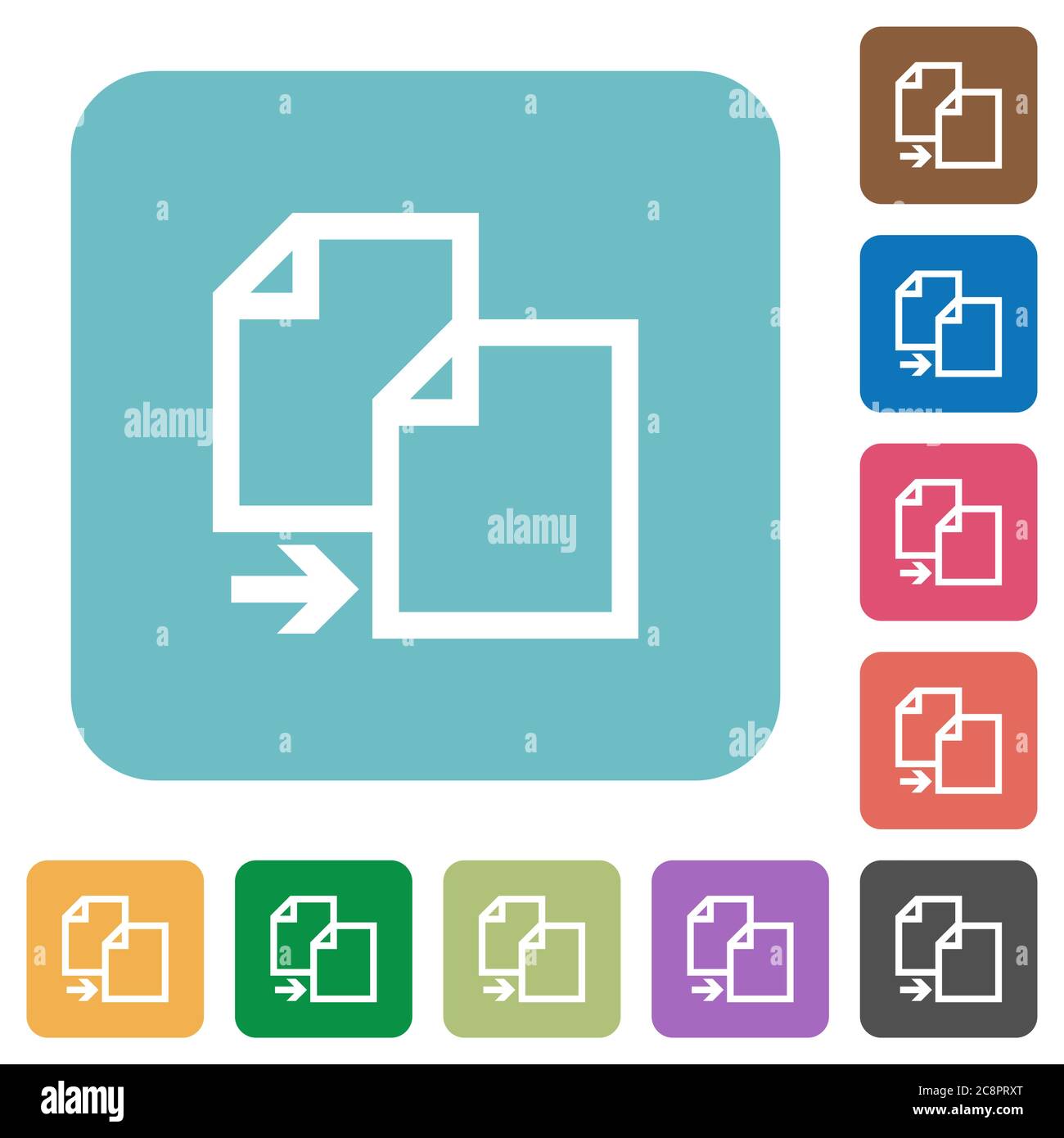 Double rounded corners hi-res stock photography and images - Alamy