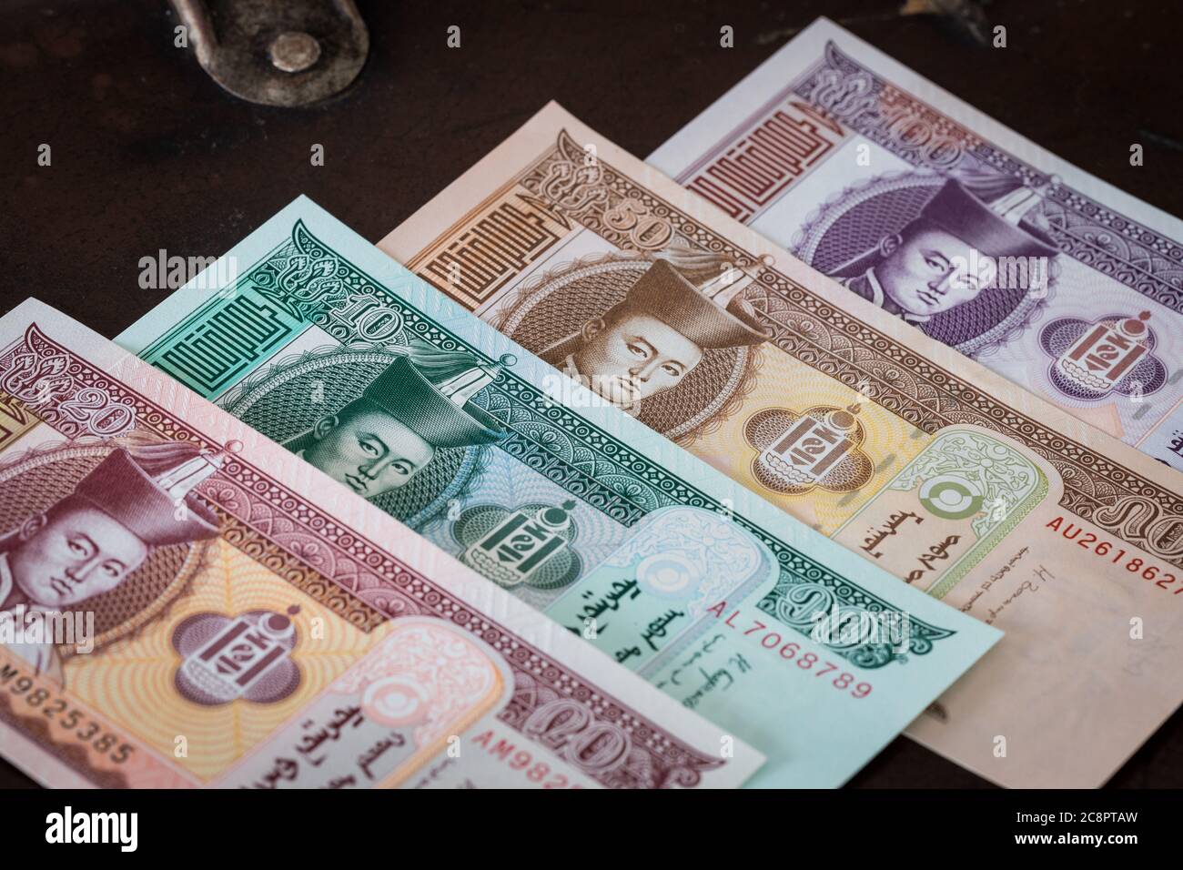 Mongolian Banknotes High Resolution Stock Photography and Images - Alamy