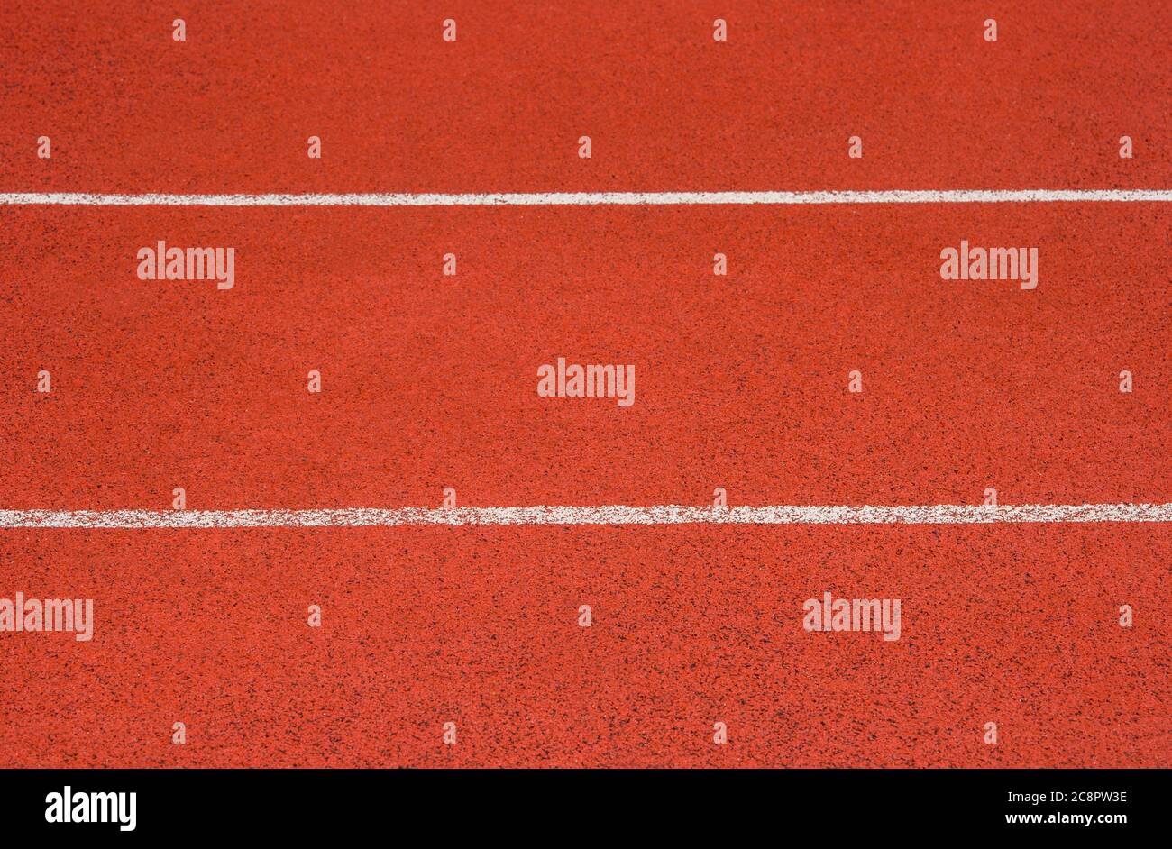 Orange background texture with white lines Track for running Stock ...