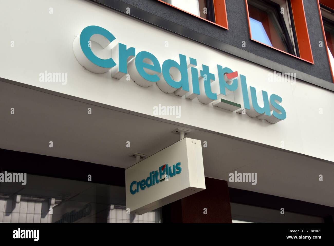 Creditplus hi-res stock photography and images - Alamy