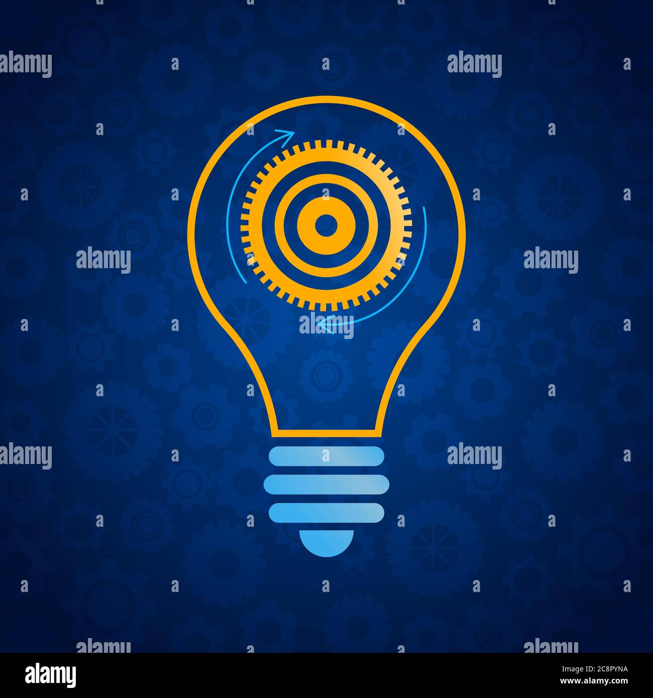 Innovations vector hi-res stock photography and images - Alamy