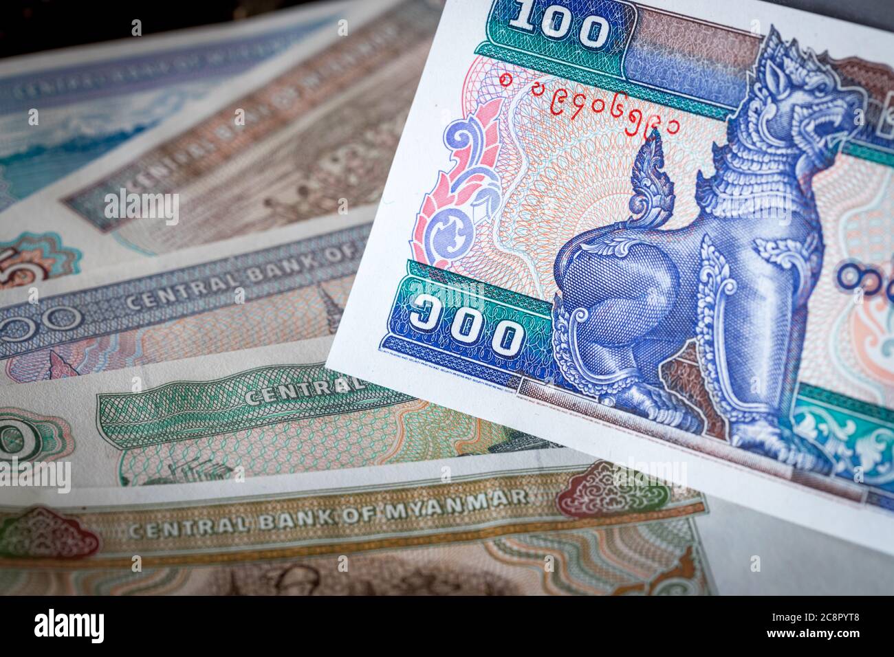 Naypyidaw money hi-res stock photography and images - Alamy