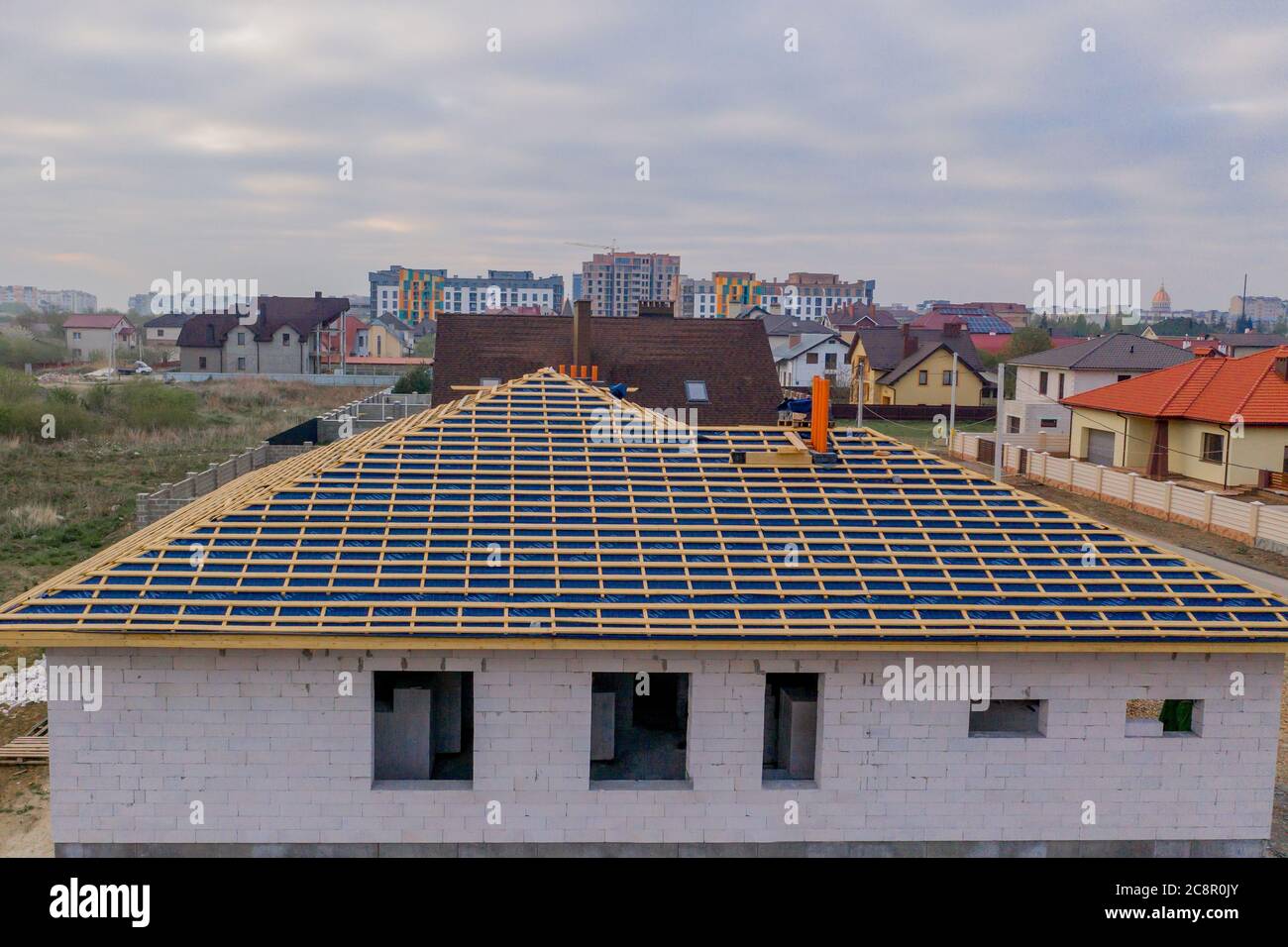 Home repair project finished hi-res stock photography and images - Alamy