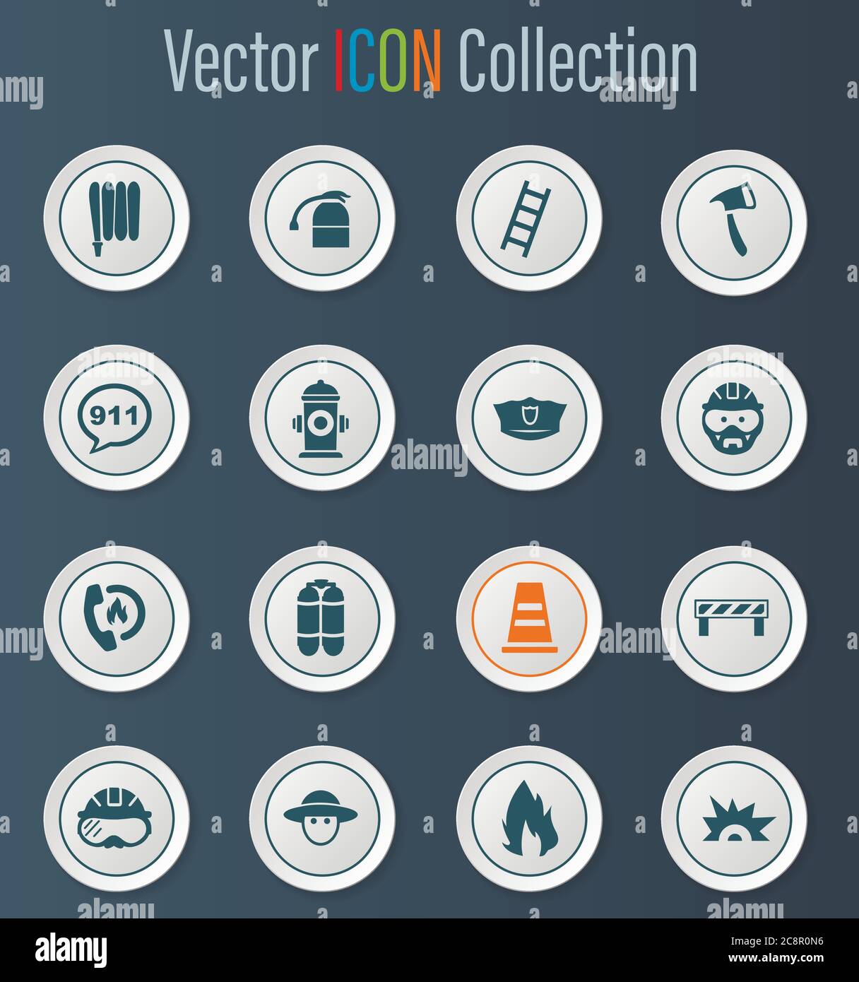 Simple fire station hi-res stock photography and images - Alamy