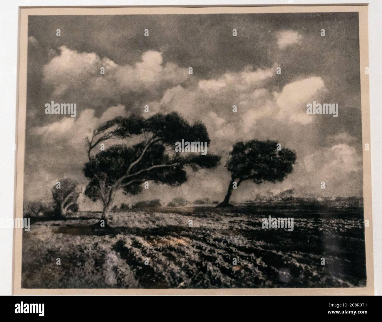 Pictorialism in photography (half of the 19th century Stock Photo - Alamy