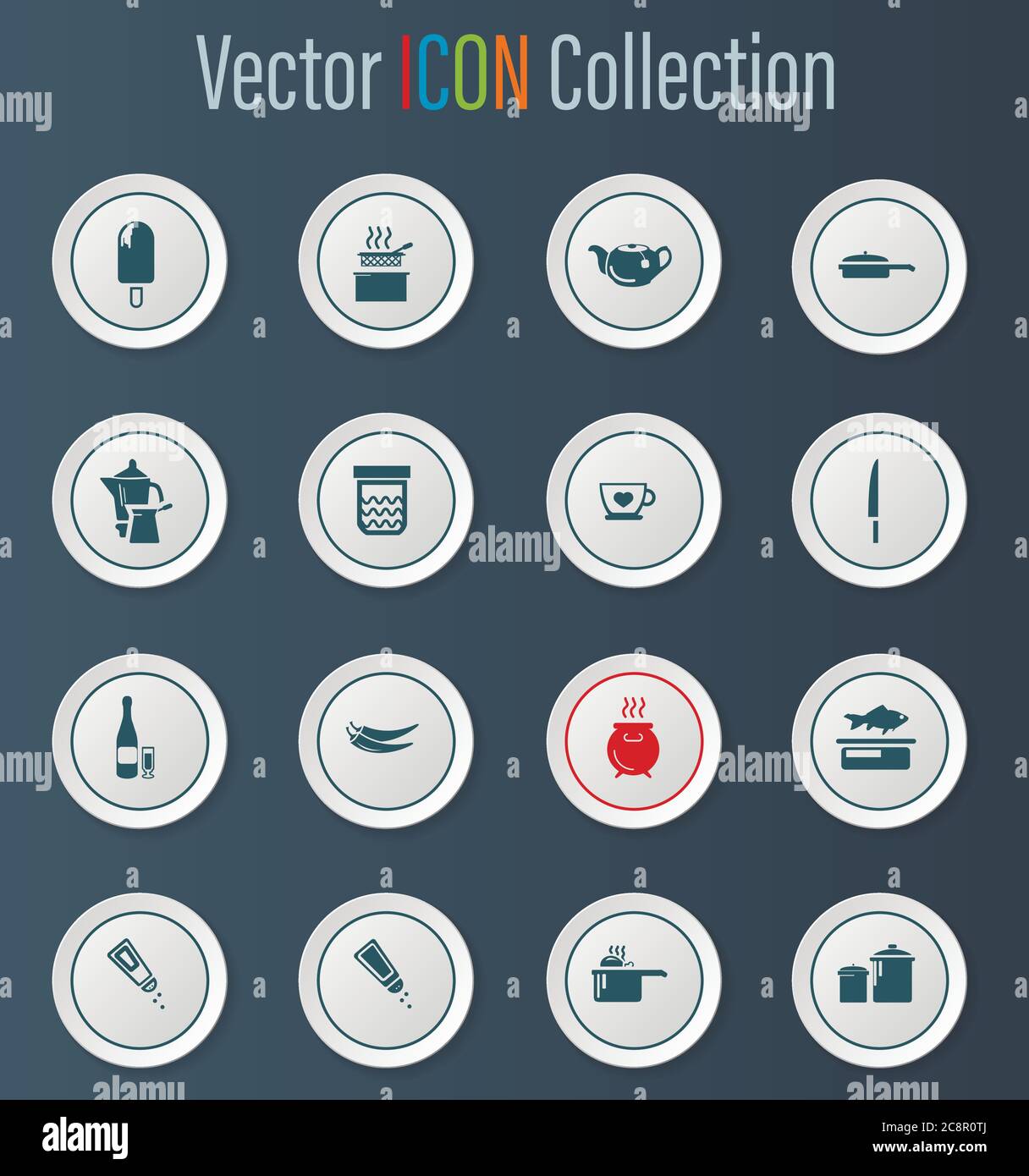 Fish maker Stock Vector Images - Alamy