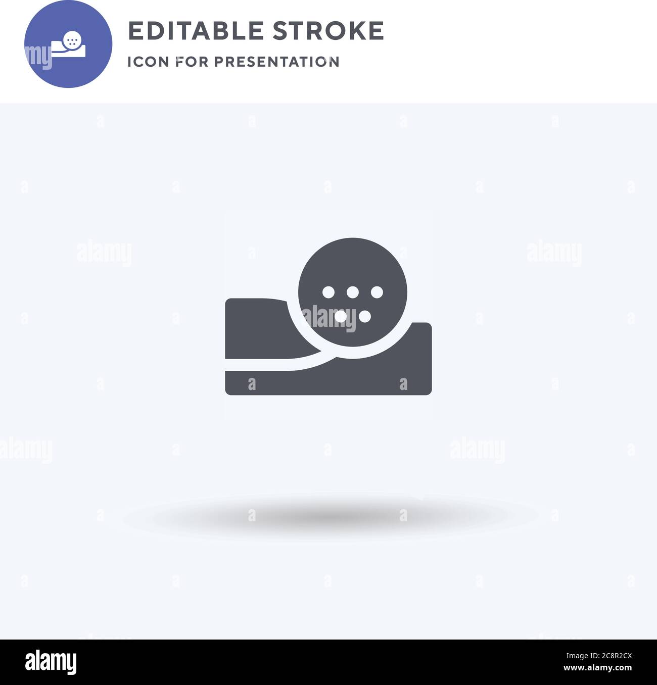 Sand Pit icon vector, filled flat sign, solid pictogram isolated on ...