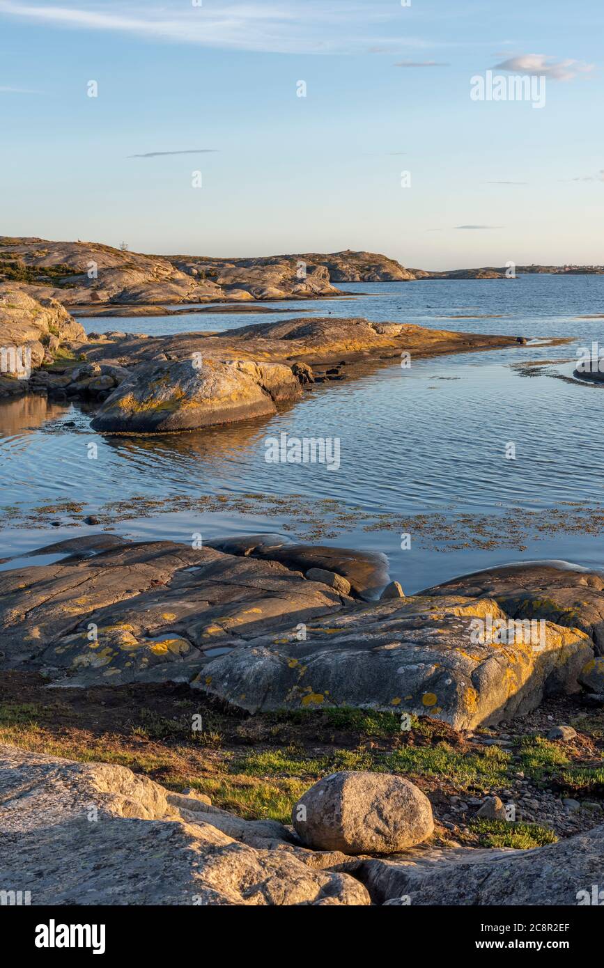 Island of orust hi-res stock photography and images - Alamy