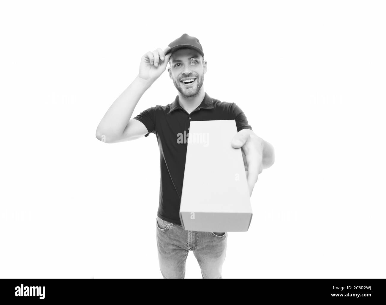 Adding speed delivery delivery hi-res stock photography and images - Alamy