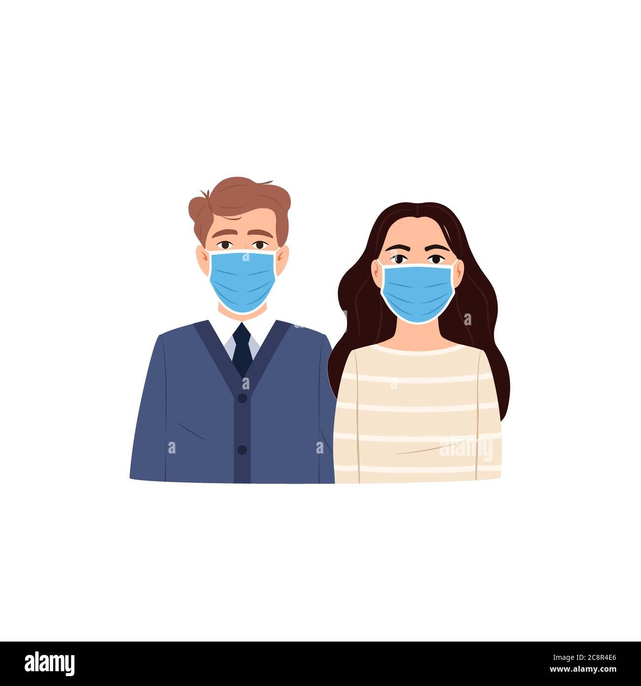 Health and safety sign Stock Vector Images - Alamy