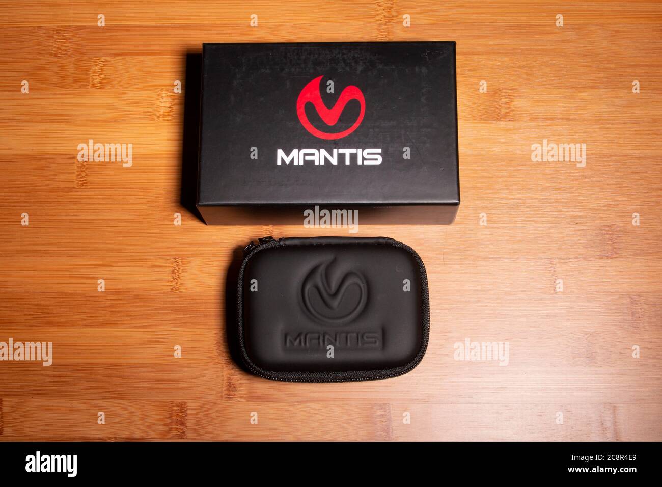 Mantis X3 Dry-Fire Device Stock Photo - Alamy