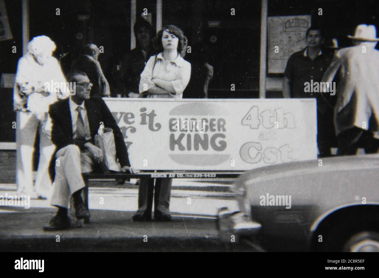 Fine 70s vintage black and white lifestyle photography of people ...