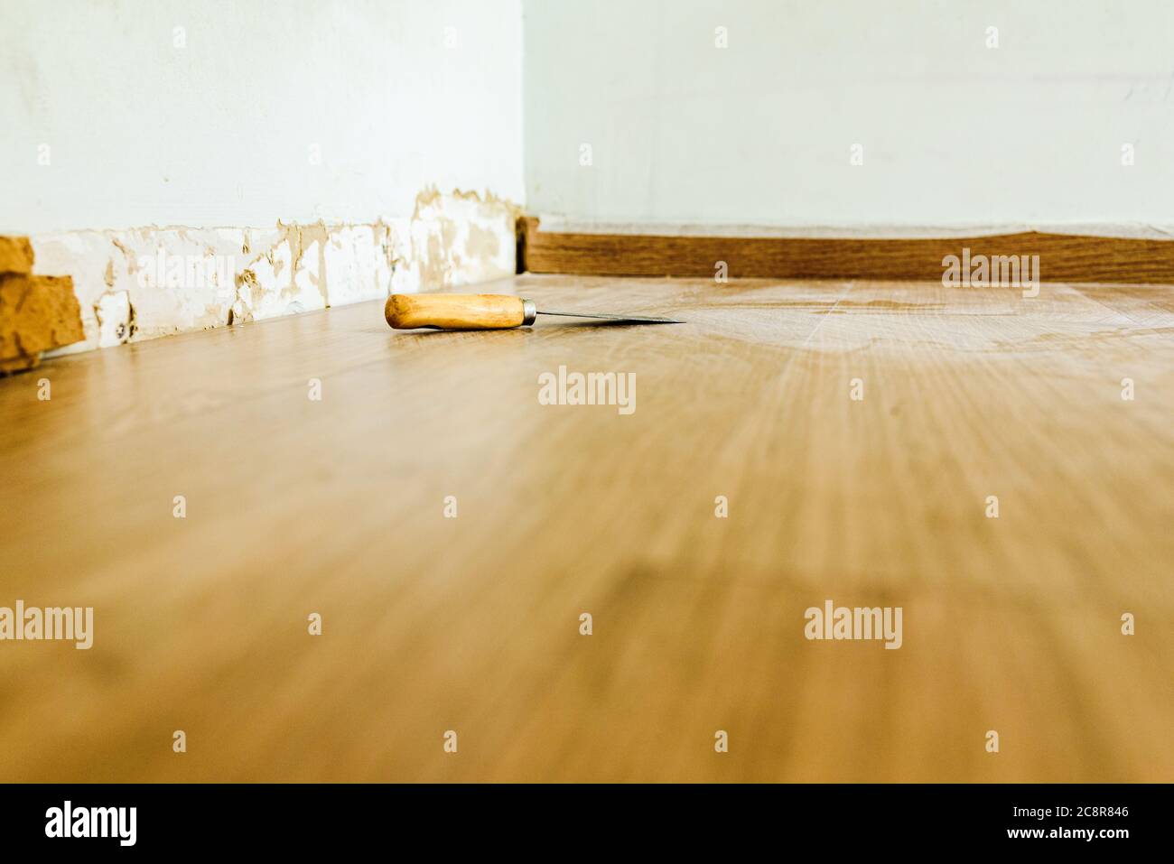 Dirty Baseboards Hi Res Stock Photography And Images Alamy