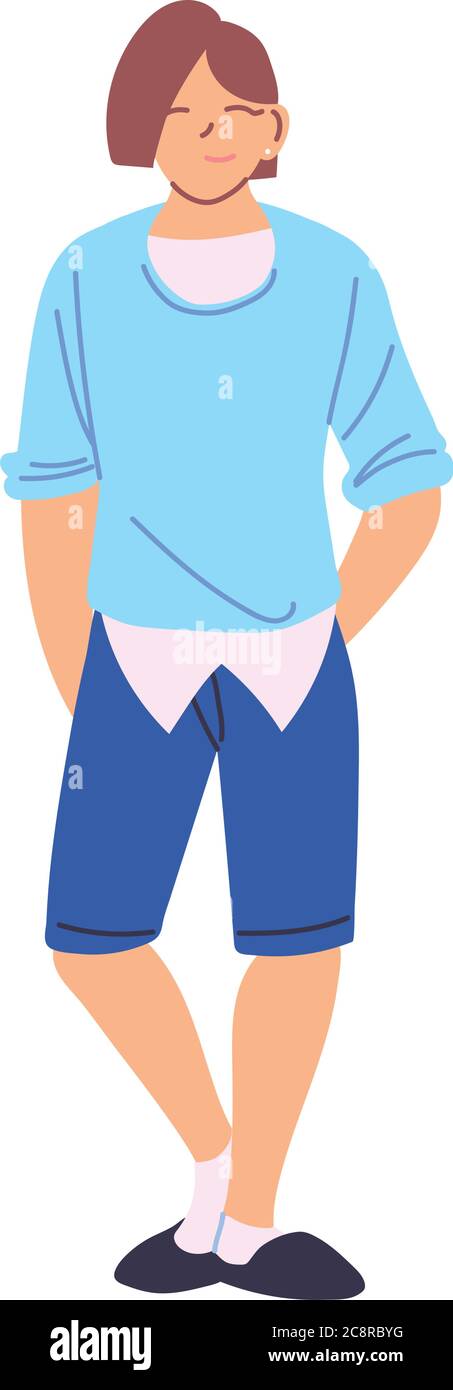 man cartoon design, Boy male person people human social media and ...