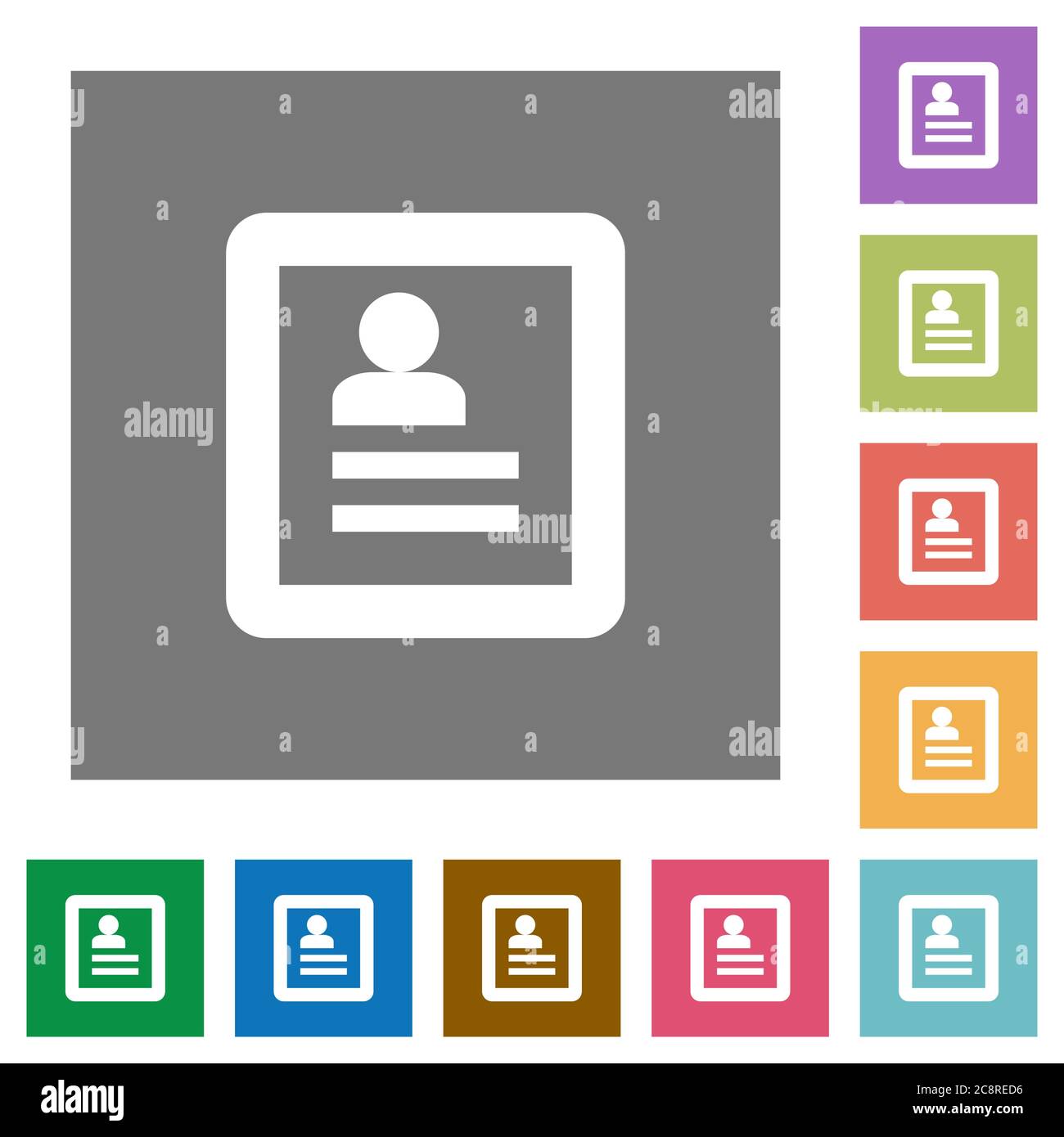 Section record Stock Vector Images - Alamy