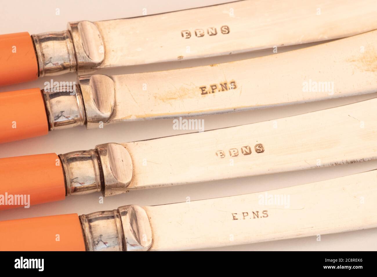 Epns silver hi-res stock photography and images - Alamy