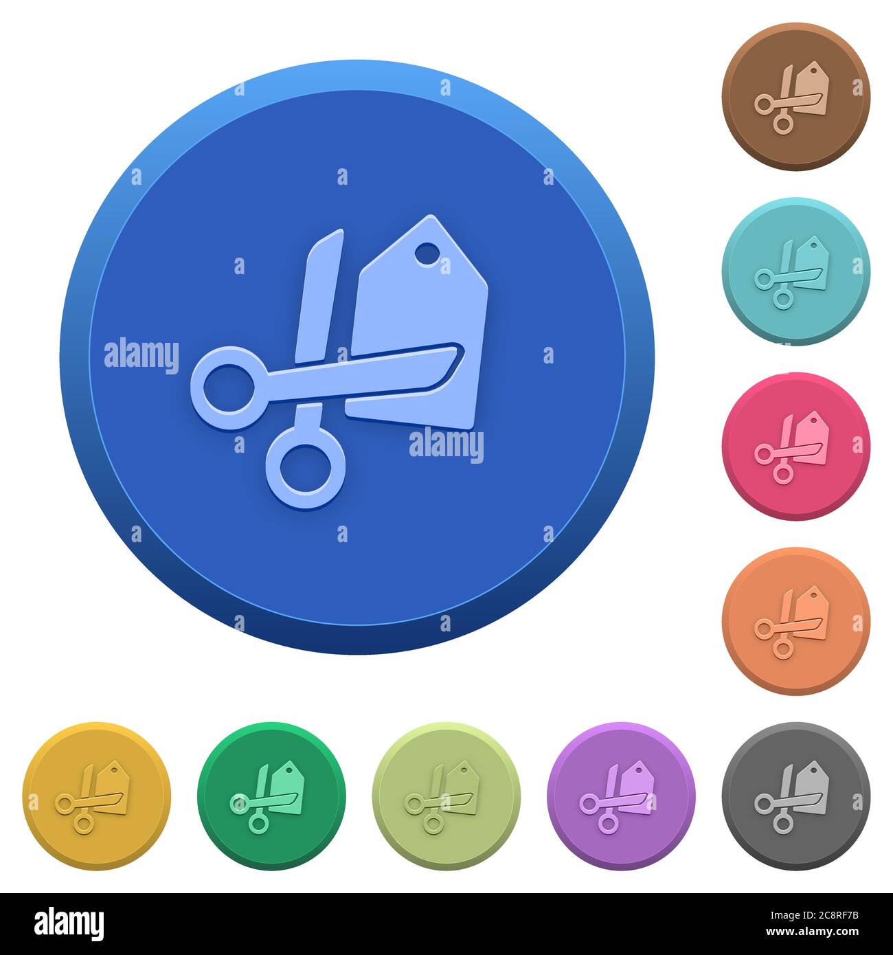 Embossed badge Stock Vector Images - Alamy