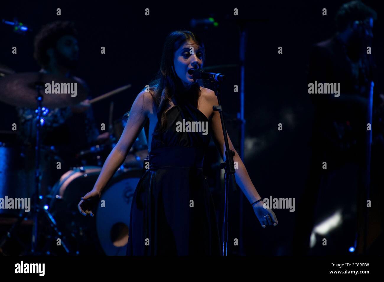 Rome, Italy. 26th July, 2020. After the victory of the 70th edition of ...