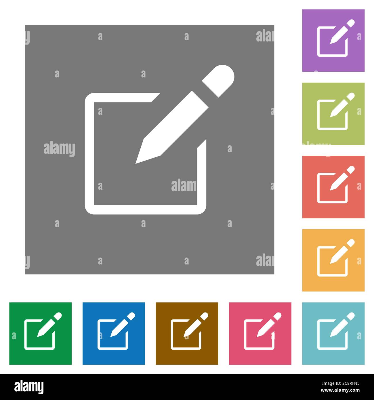 Simple rectangles background light Cut Out Stock Images & Pictures - Alamy