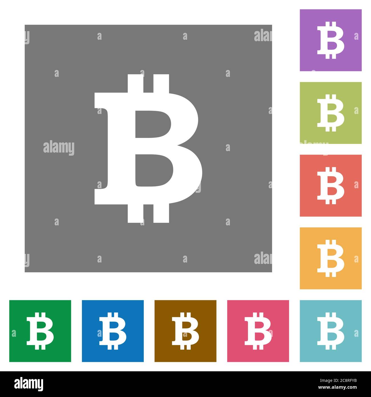 Multiple bank signs Stock Vector Images - Alamy