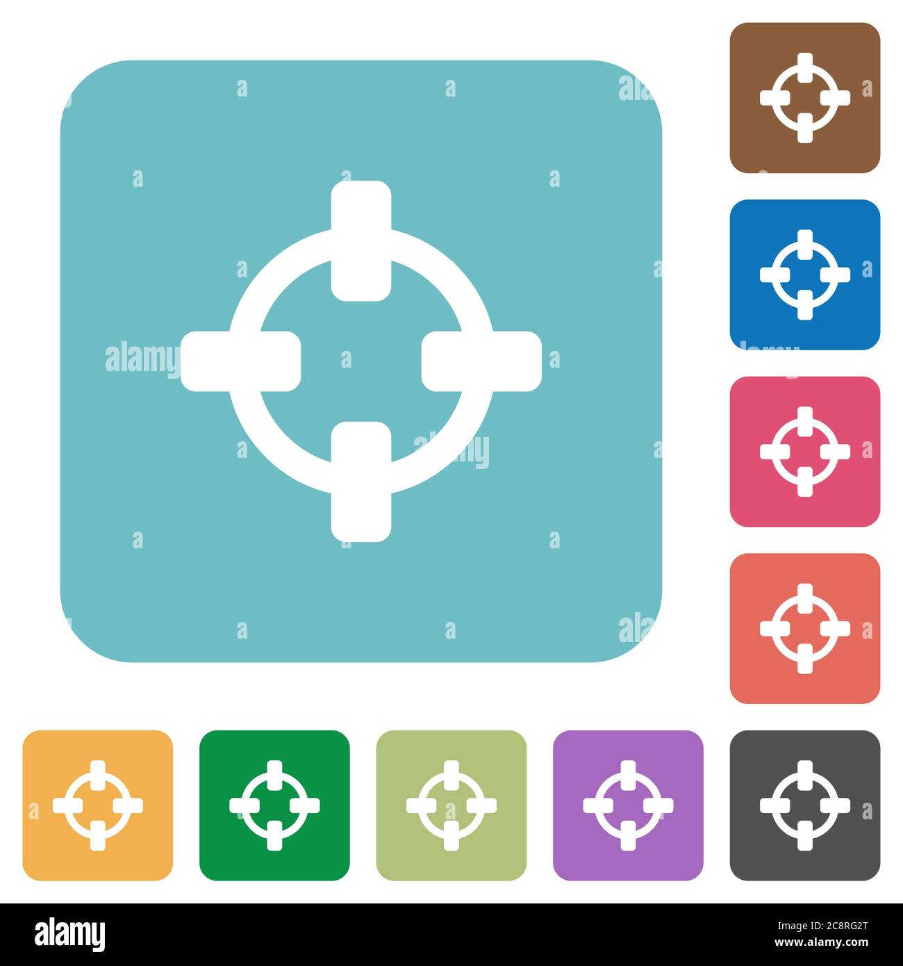 Square spot dart hi-res stock photography and images - Alamy