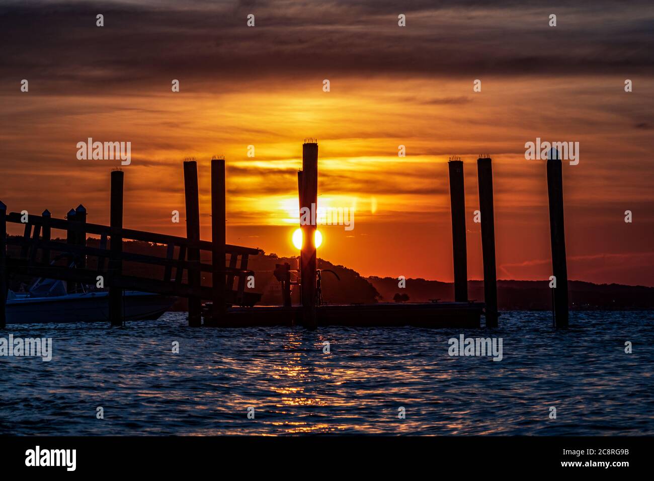 Greenwich beach and pier hi-res stock photography and images - Alamy