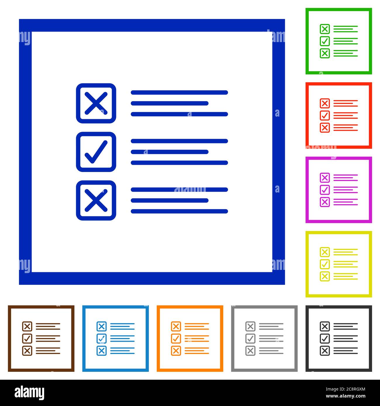 Analysing green Stock Vector Images - Alamy