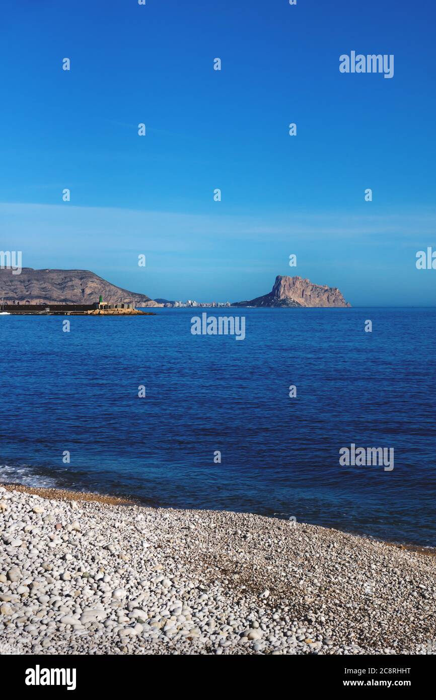 Playa albir hi-res stock photography and images - Alamy