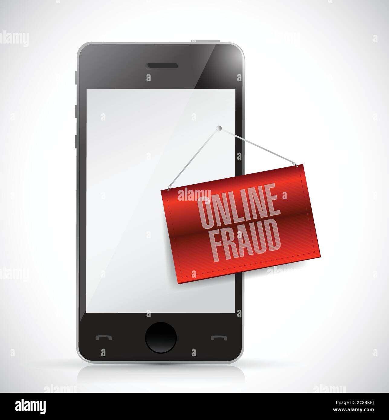 Fraudé Stock Vector Images - Alamy