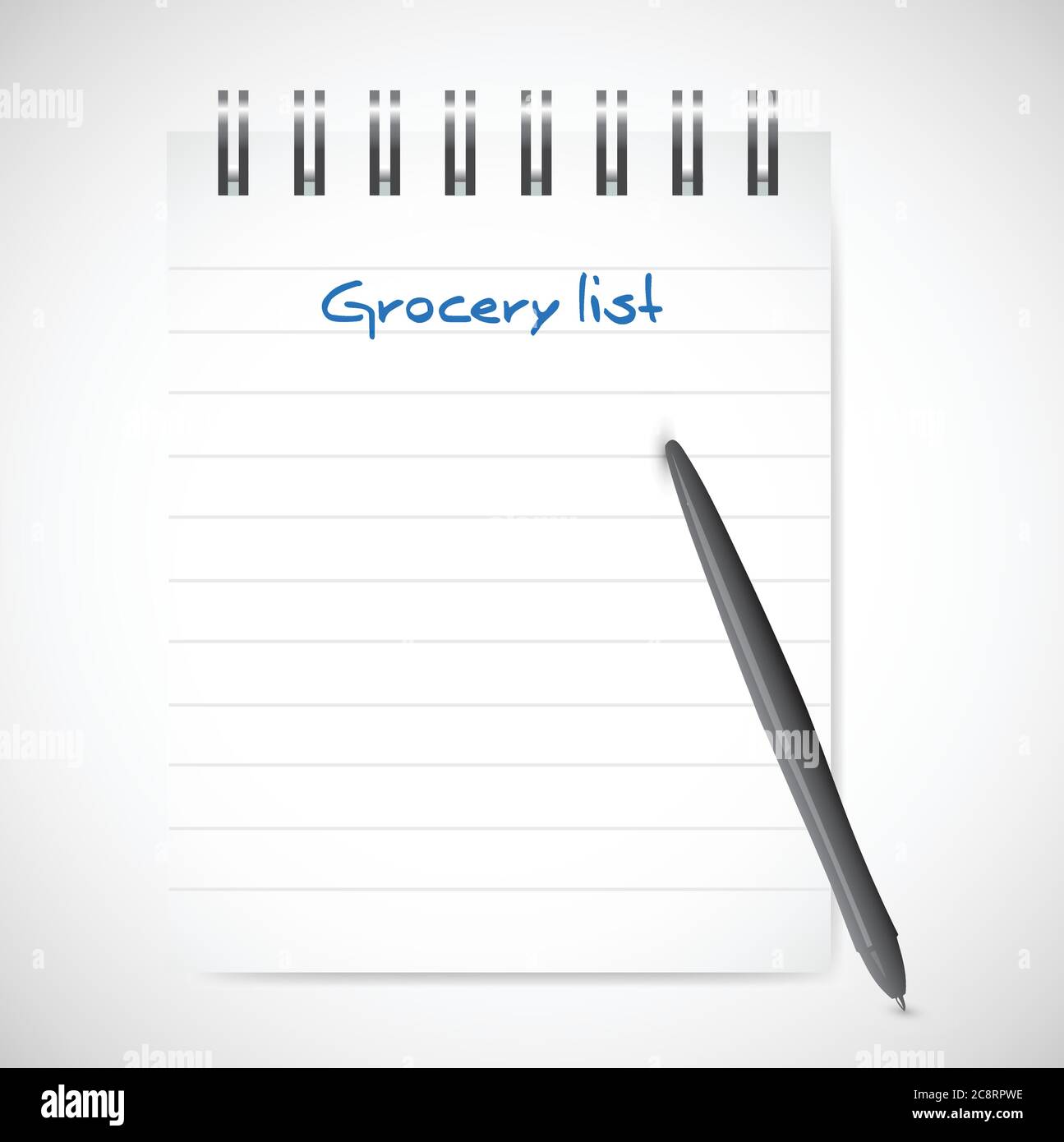 Compras Stock Vector Images - Alamy