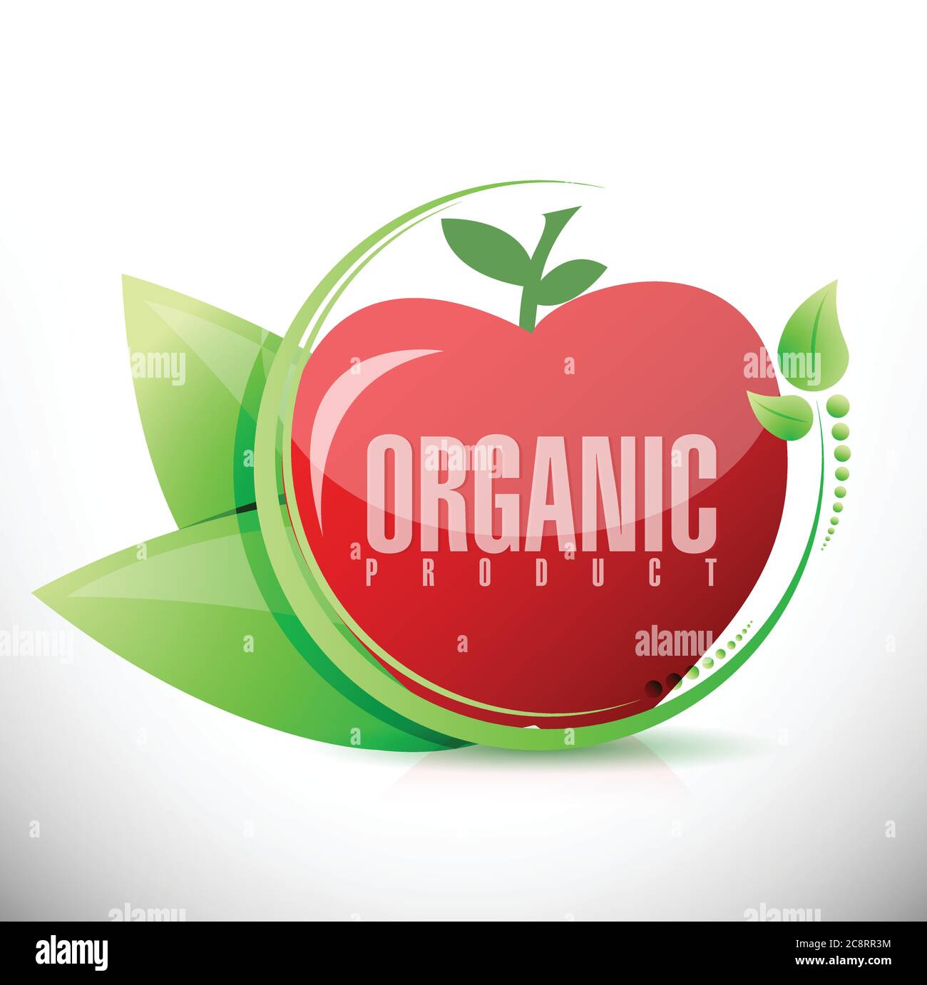 Fruta gourmet Stock Vector Images - Alamy