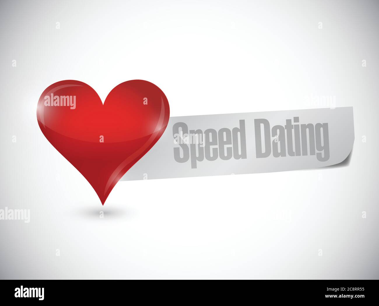 Speed dating Stock Vector Images - Alamy