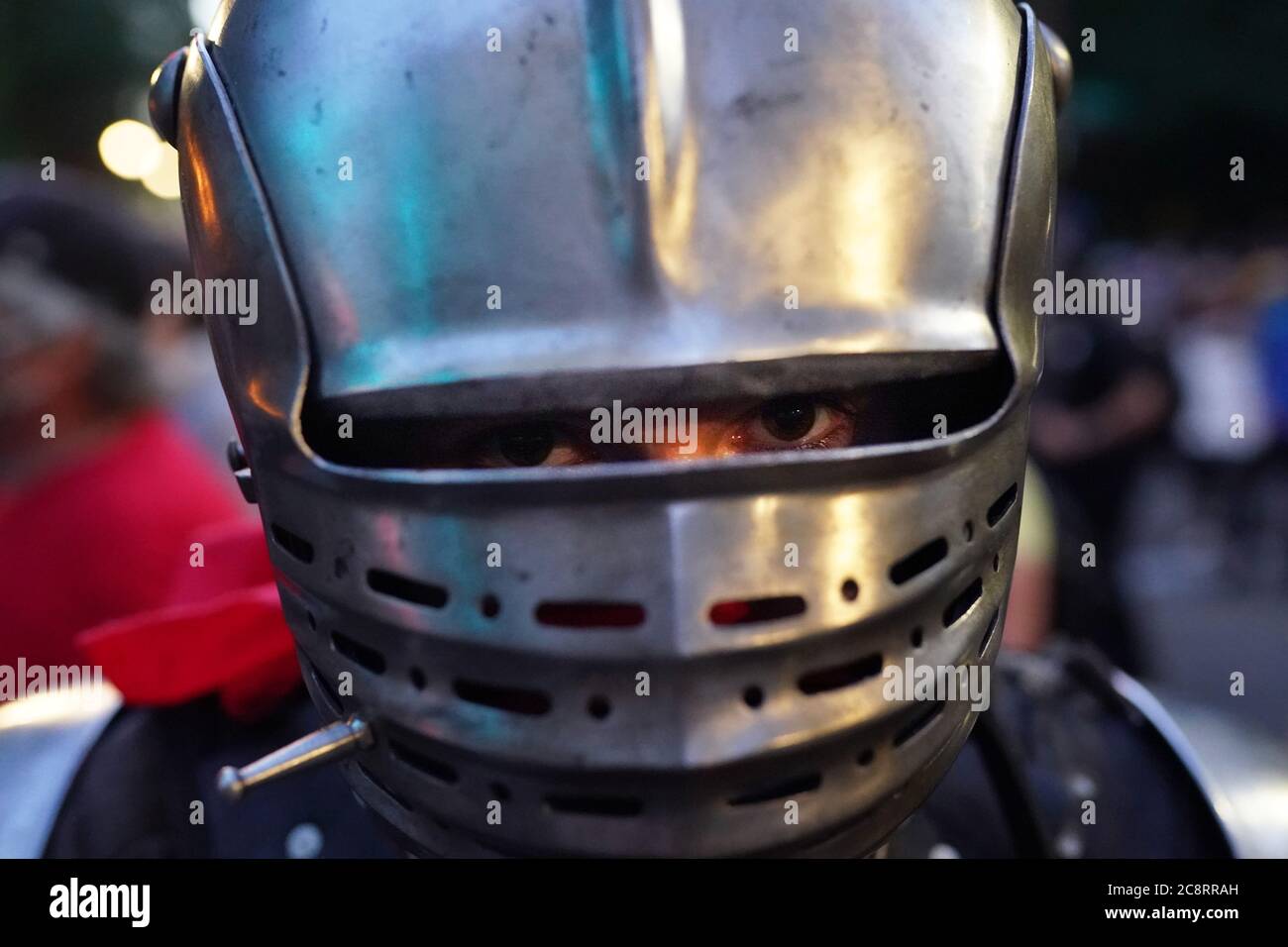 Knights portland hi-res stock photography and images - Alamy